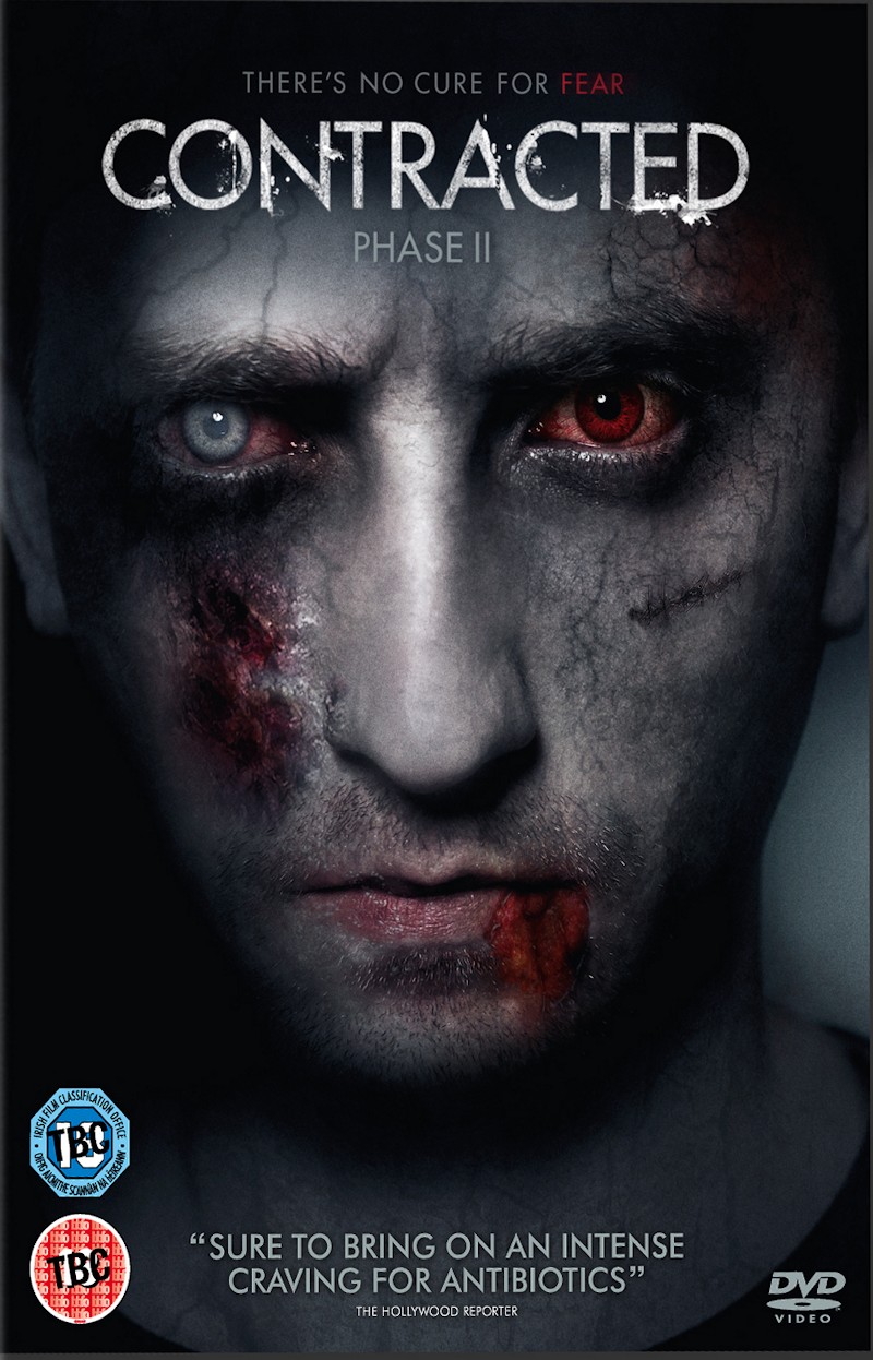 Realm of Horror - News and Blog: "Contracted: Phase II" on UK DVD and ...