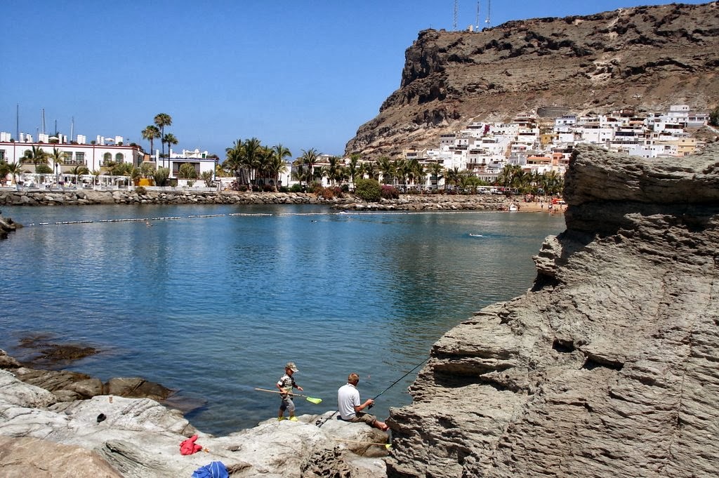 The village of Puerto de Mogán, Gran Canaria by Zubi Travel