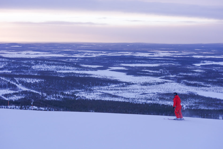 matkakuume.net: Mimmi Free'kend tulossa - kokeilisitko vapaalaskua?