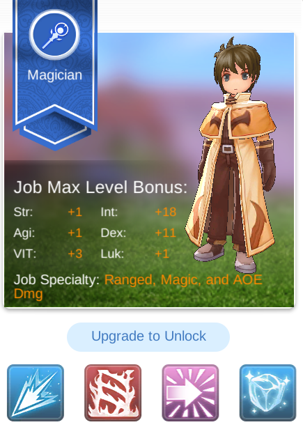 Mage Class | CMZGames