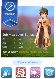 Mage Class | CMZGames