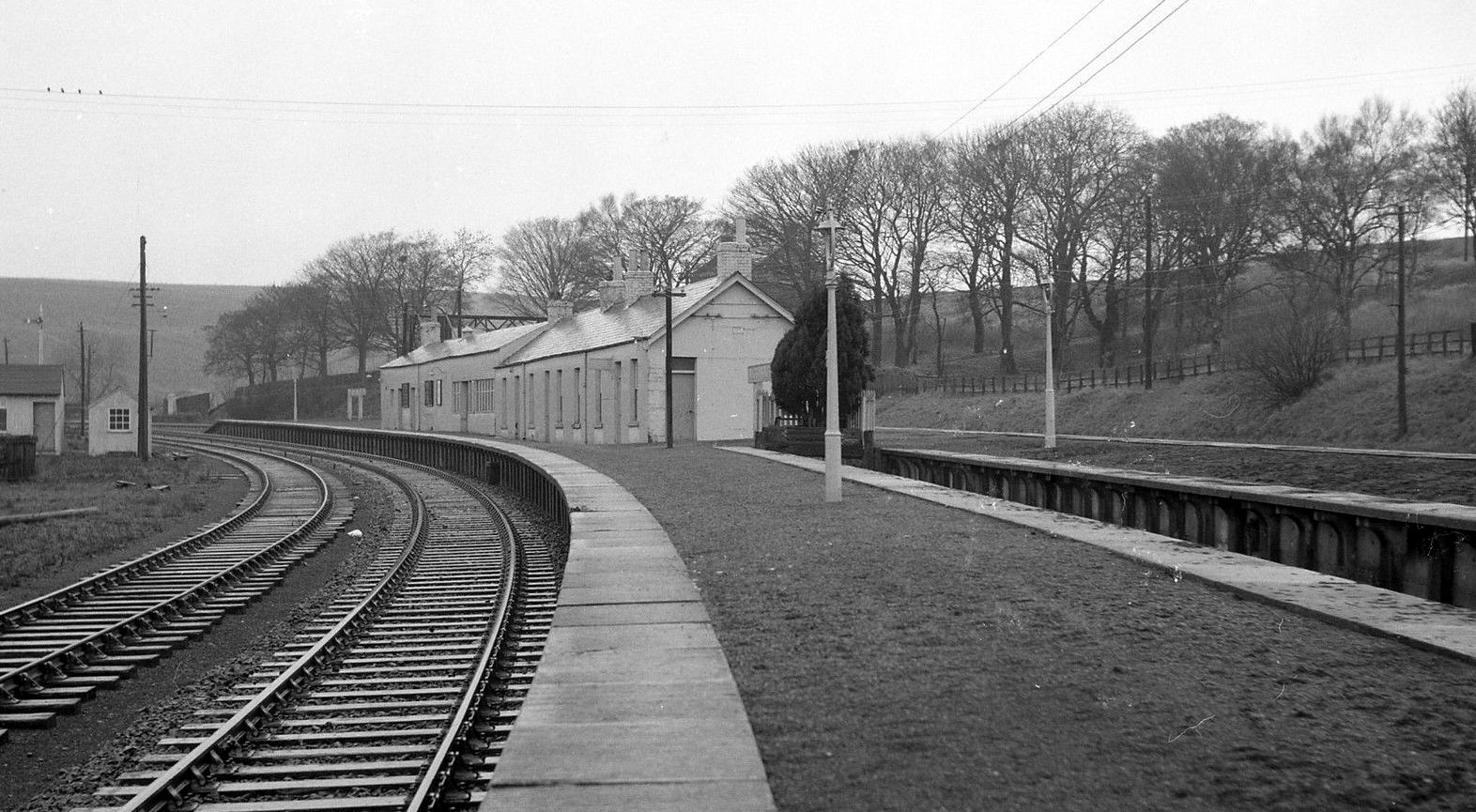 Tour Scotland: Old Photographs Riccarton Scotland