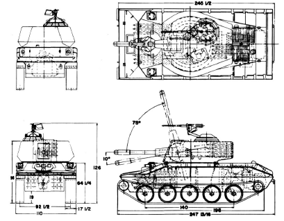 Off The Mark: US Revamp: M551 105