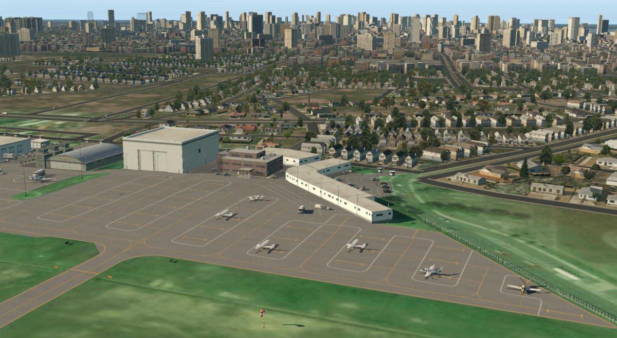 SBJC - Belem Julio Cesar Airport ~ Xplane Addons