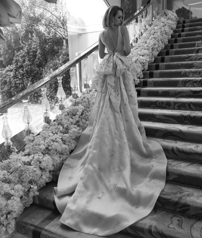 The Most Extravagant Wedding of the Year