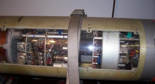 TORPEDO LIGERO MARK 44