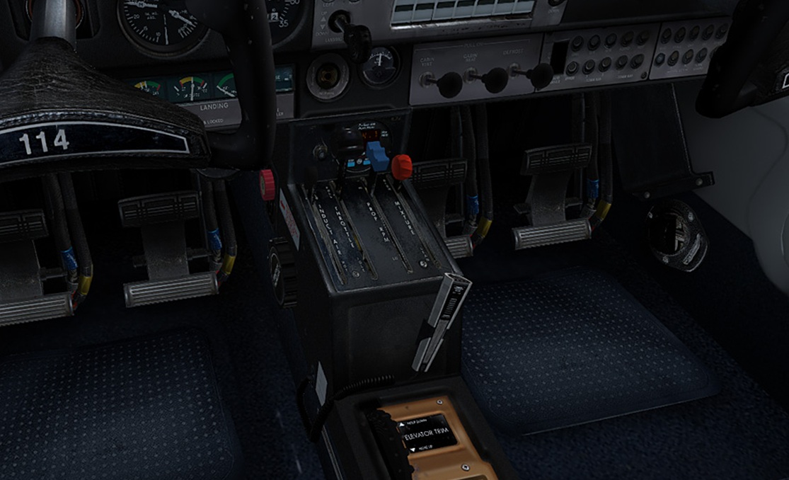 AirDailyX: The Commander 114 get its own colours