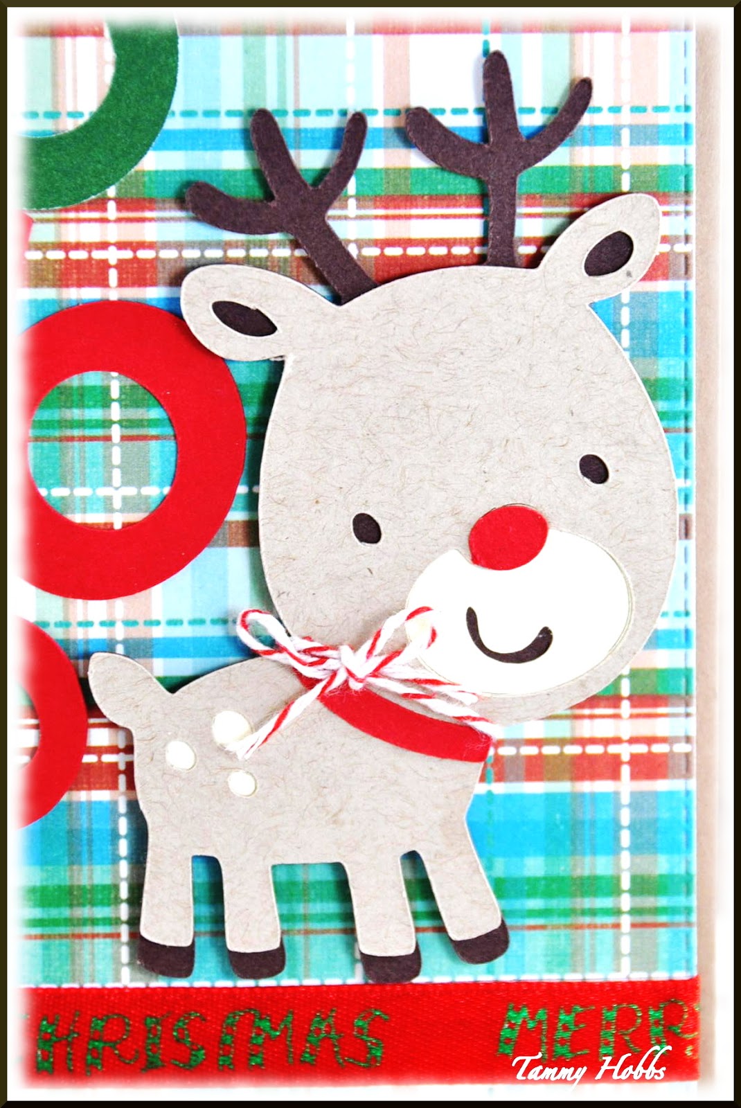 Creating Somewhere Under The Sun: Ho Ho Ho - Merry Christmas