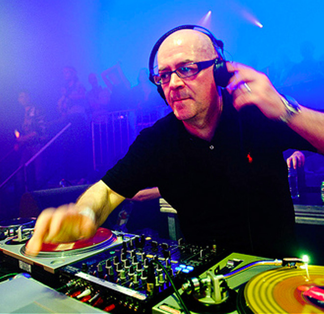 90s Dance Music Blog.: DJ Graeme Park music.