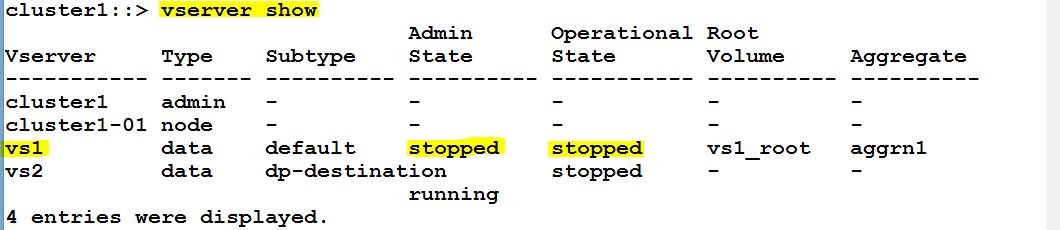 Remote Infrastructure Management: NetApp ONTAP 9 SVM-DR Configuration Steps