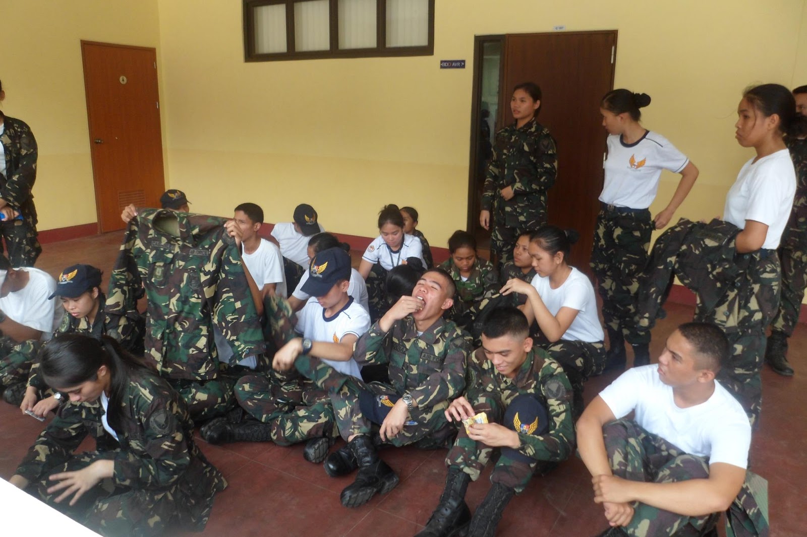 Real Quick Review: My ROTC and COQC Experience - A Lifetime of Lessons ...