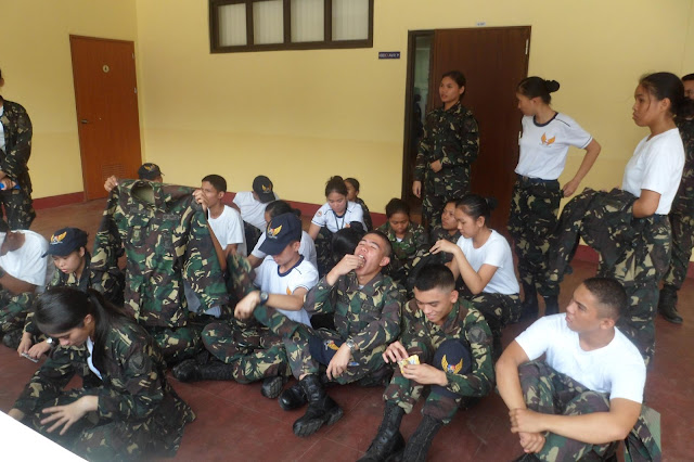 Real Quick Review: My ROTC and COQC Experience - A Lifetime of Lessons ...
