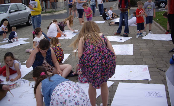 Balgaddy Family and Children Services Centre | Vera McEvoy