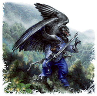 Of Mythic Creatures Great and Small