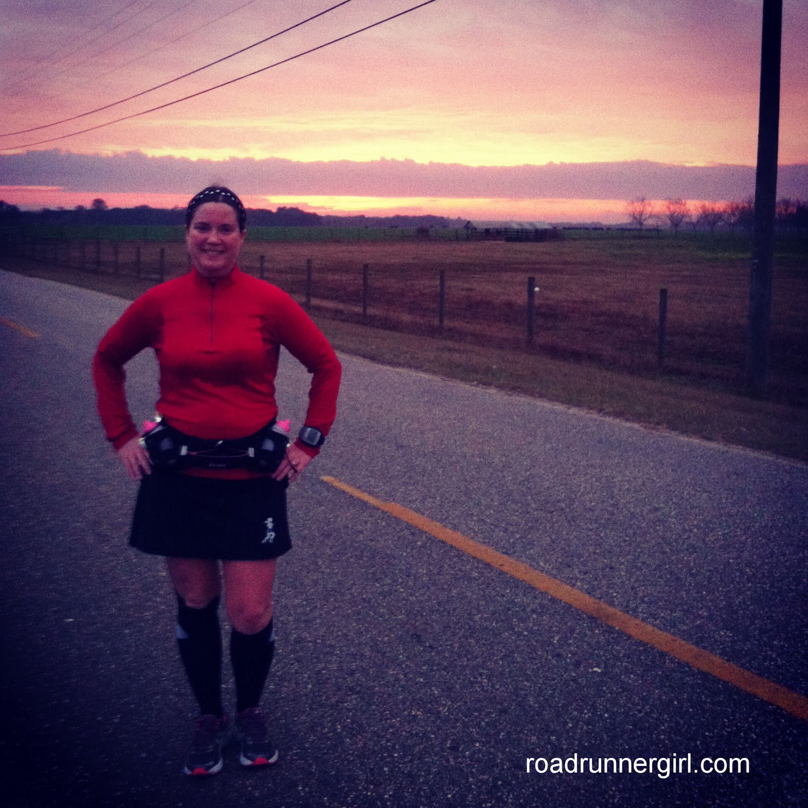 Road Runner Girl: Long Run FAIL