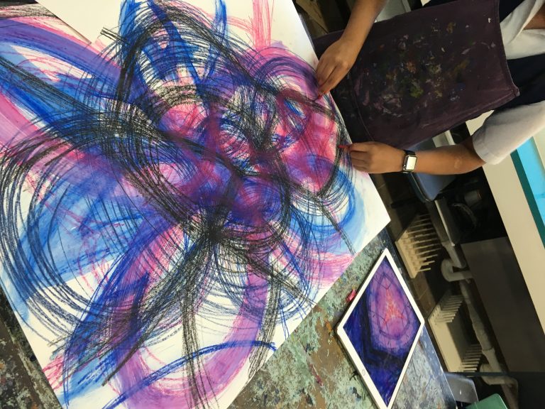 ARTimus Prime: Enrichment- Digital Art