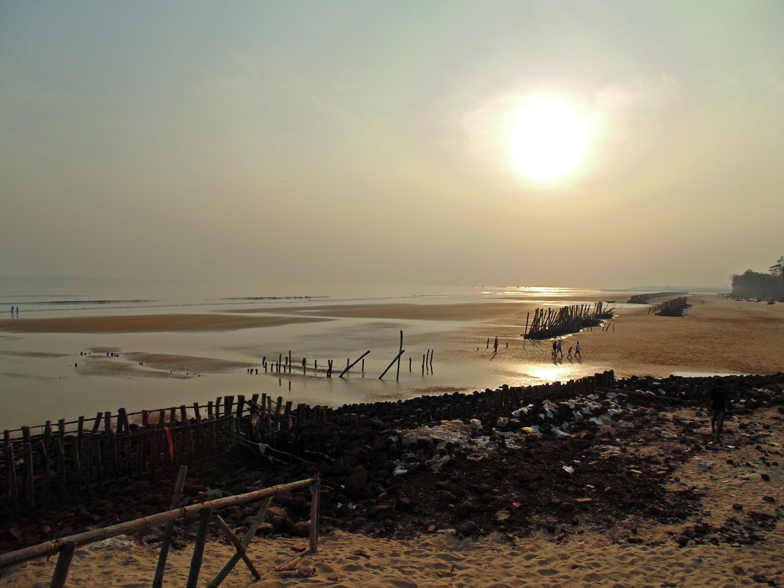 Local Photography: Shankarpur Sea Beach