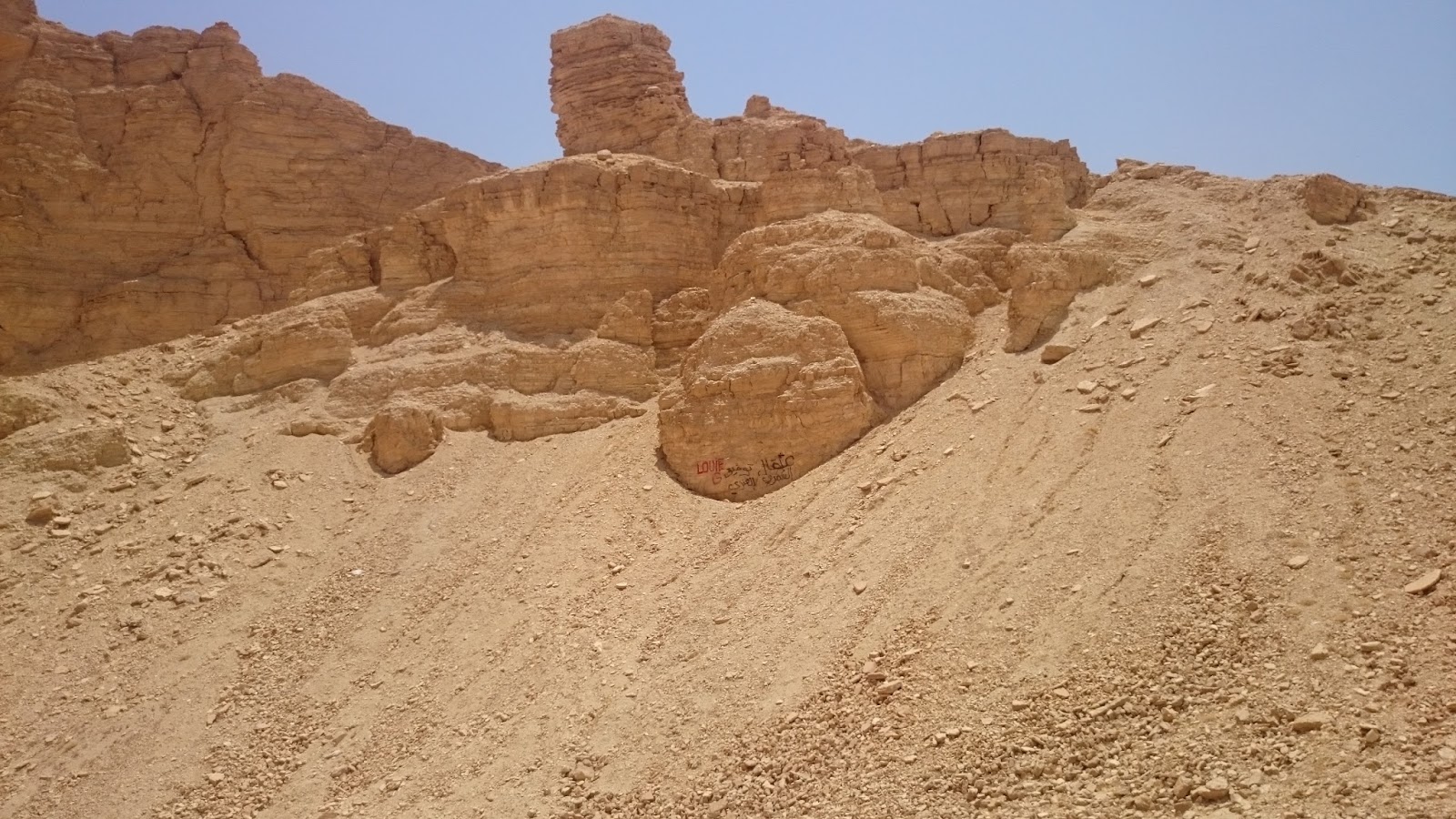 A Taste Of Saudi Arabia: Heet Cave - Exploring Riyadh's Underground Lake