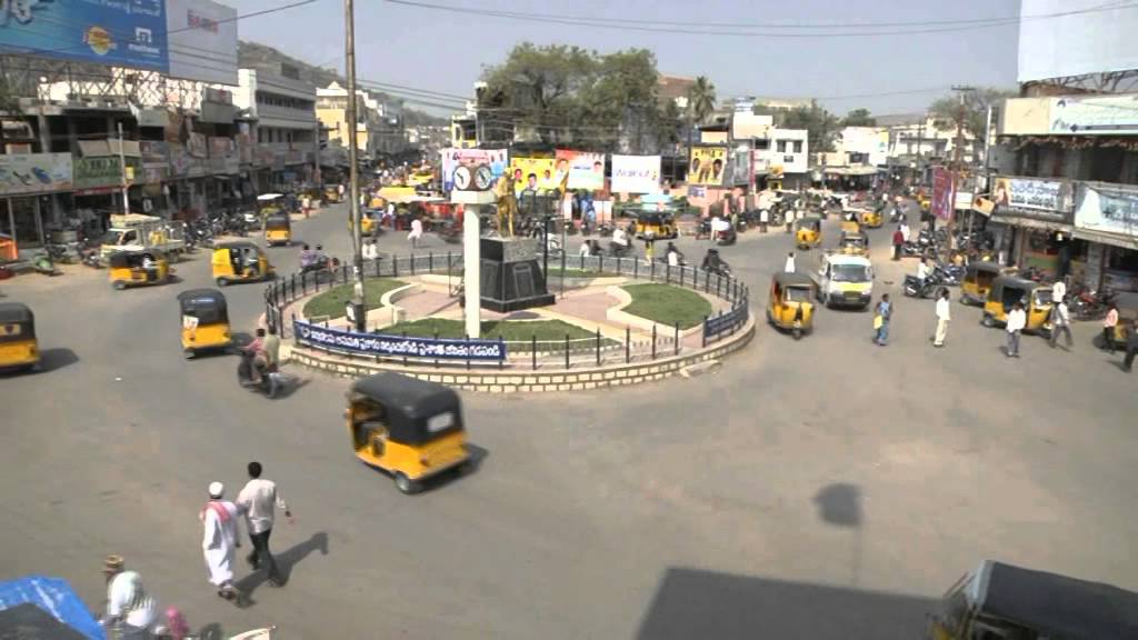 Mhabubnagar City: Mahabubnagar Population