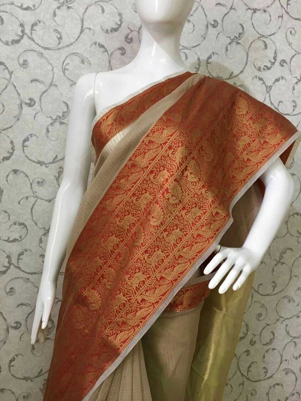 Kota saree with rich border | Buy online kota sarees
