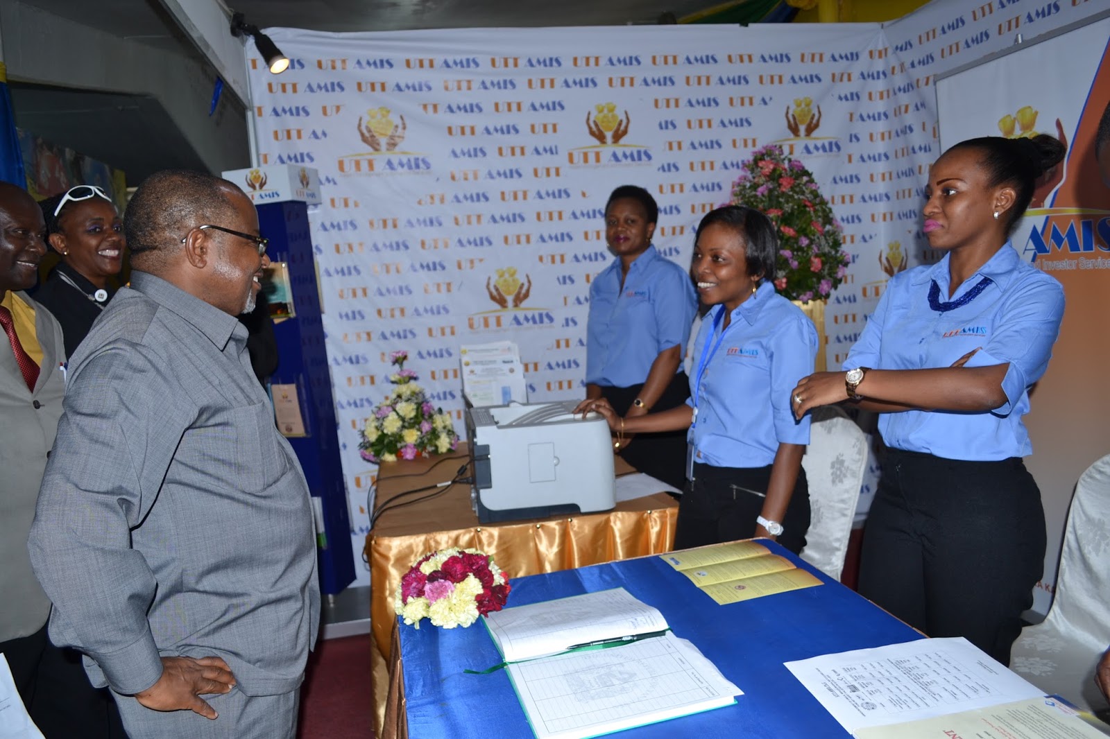 Daily Mitikasi Blog: UTT AMIS YASHIRIKI MAONYESHO YA KIMATAIFA YA ...