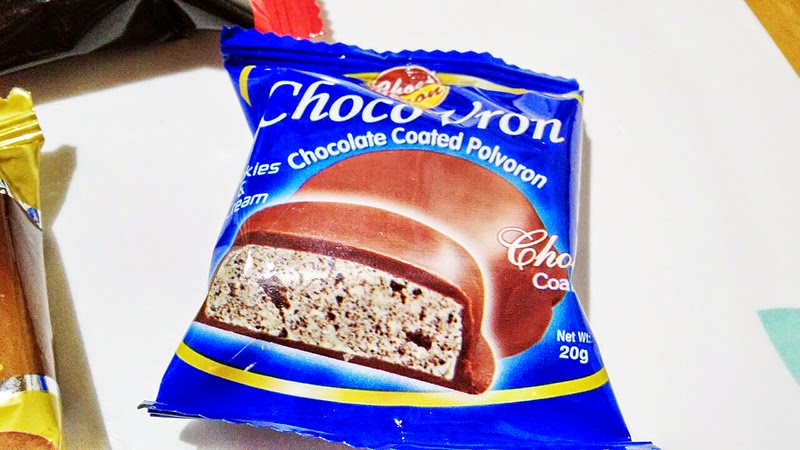 Polvotron: Chocolate Coated Polvs