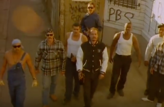 Music Video Analysis - 'Unfinished Sympathy' by Massive Attack