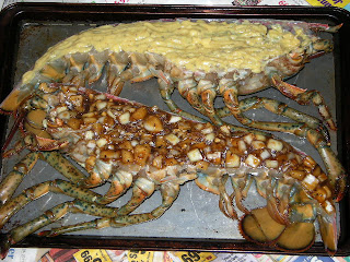 The Xperimental Chef: Live Jumbo Lobster