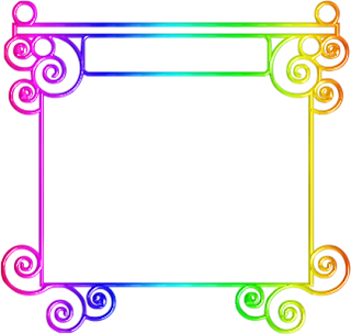 marcos de colores,frames png