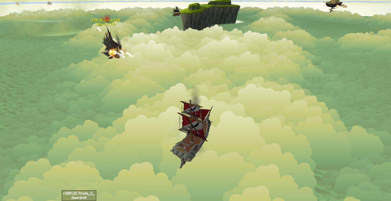 The First of Many: A Pirate101 Preview! - Swordroll's Blog | Wizard101 ...