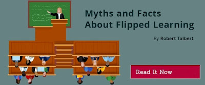 Helge Scherlund's eLearning News: Myths and Facts About Flipped ...