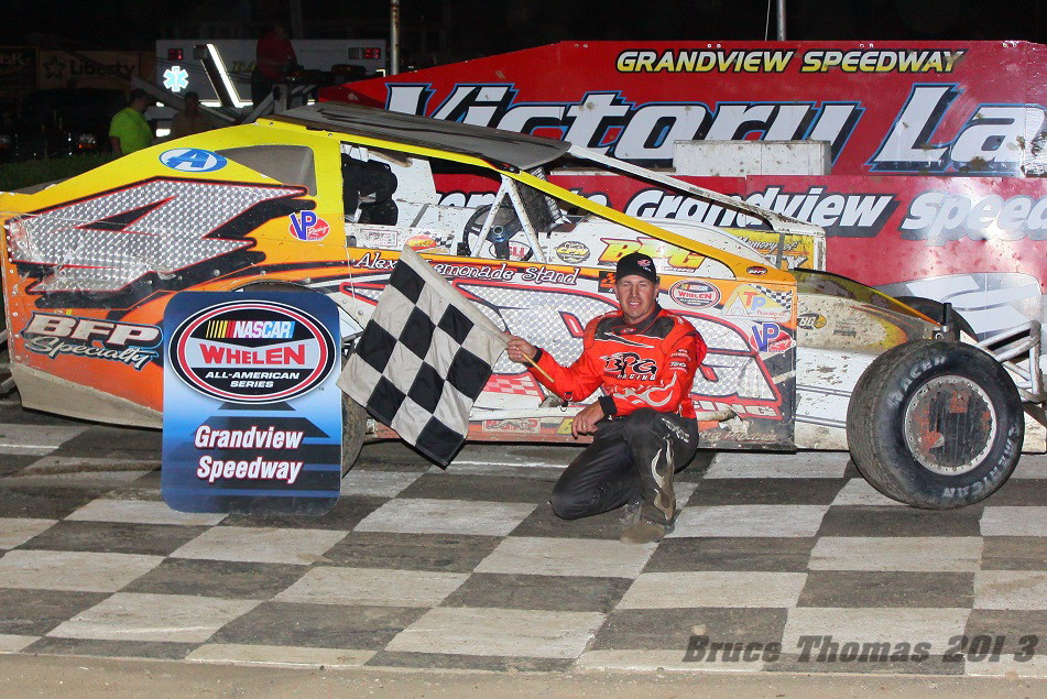 COWPATTY NATION: GRANDVIEW SPEEDWAY RESULTS (Bruce Thomas photos)