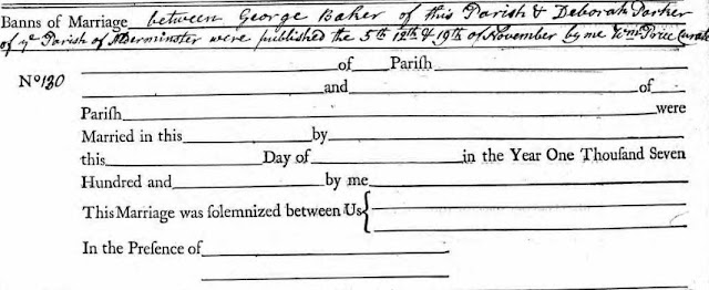 Kiki Nakita: The Baker Family (7 generations)