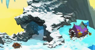 Animal Jam Graphic Central!: Mt. Shiveer