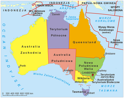 paciamama: Australia
