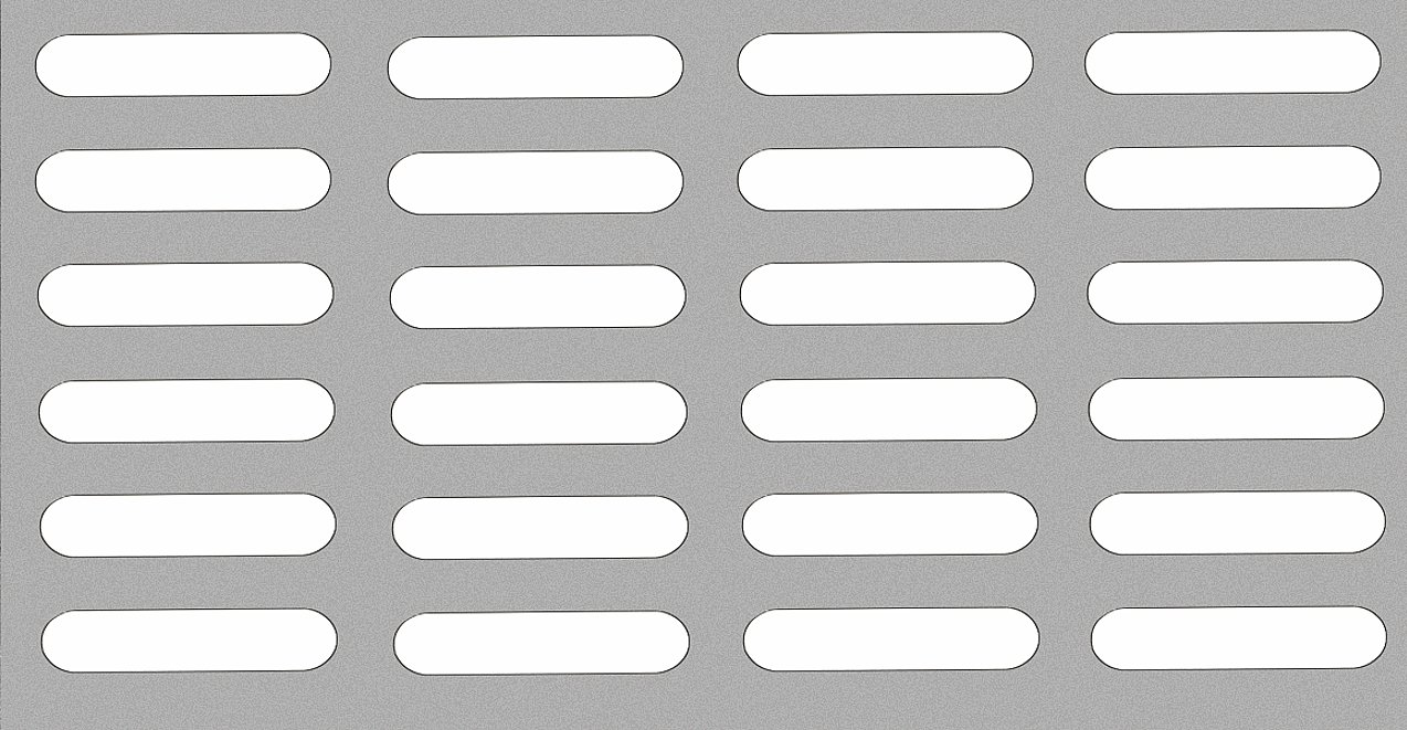 TABLA PERFORATA: Tipuri de perforatii