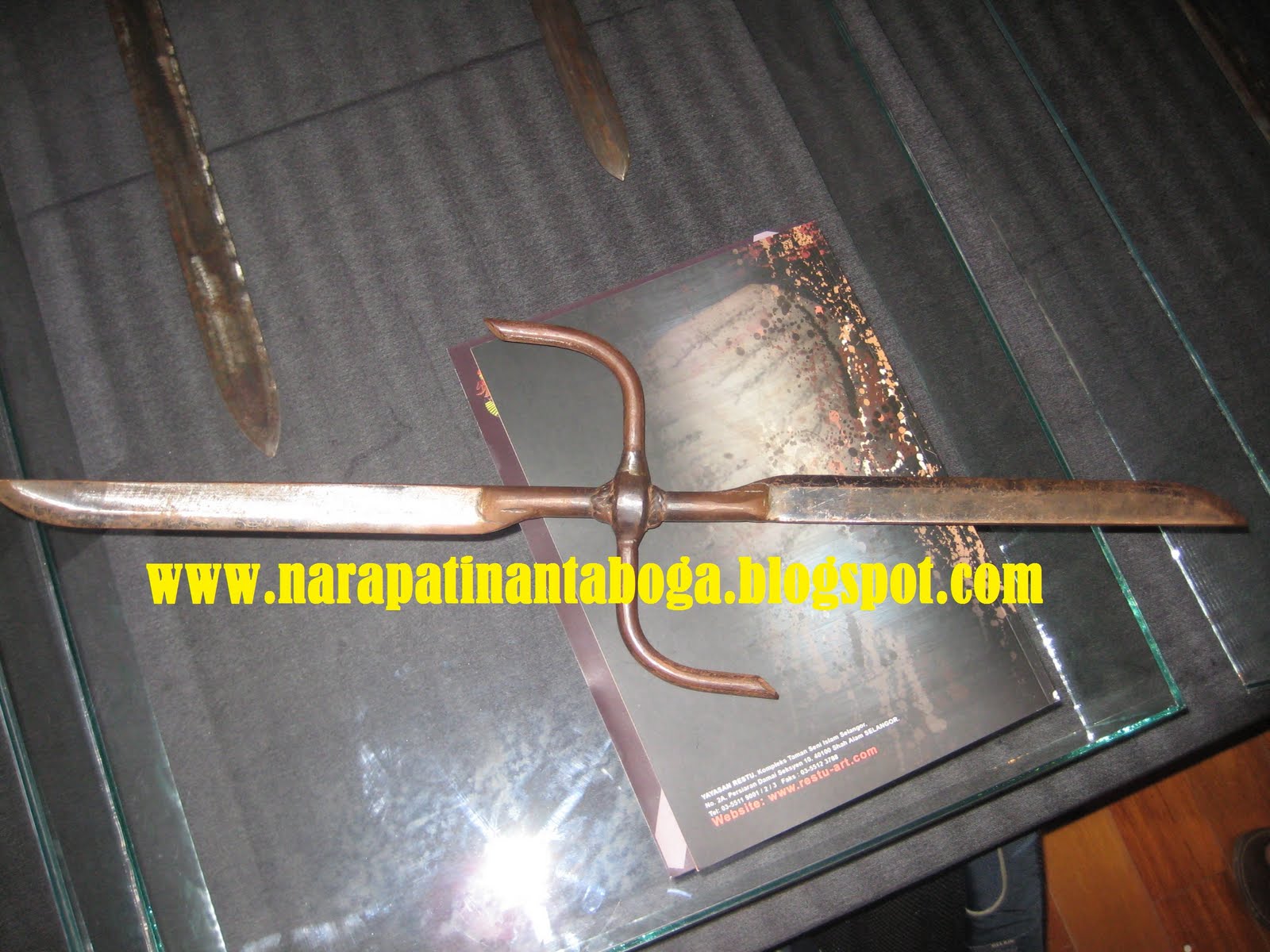 narapatinantaboga™: GILA TEKPI