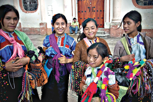 CONOCER MÉXICO POCO A POCO: - Zinacantán un pueblo tzotzil en los Altos ...