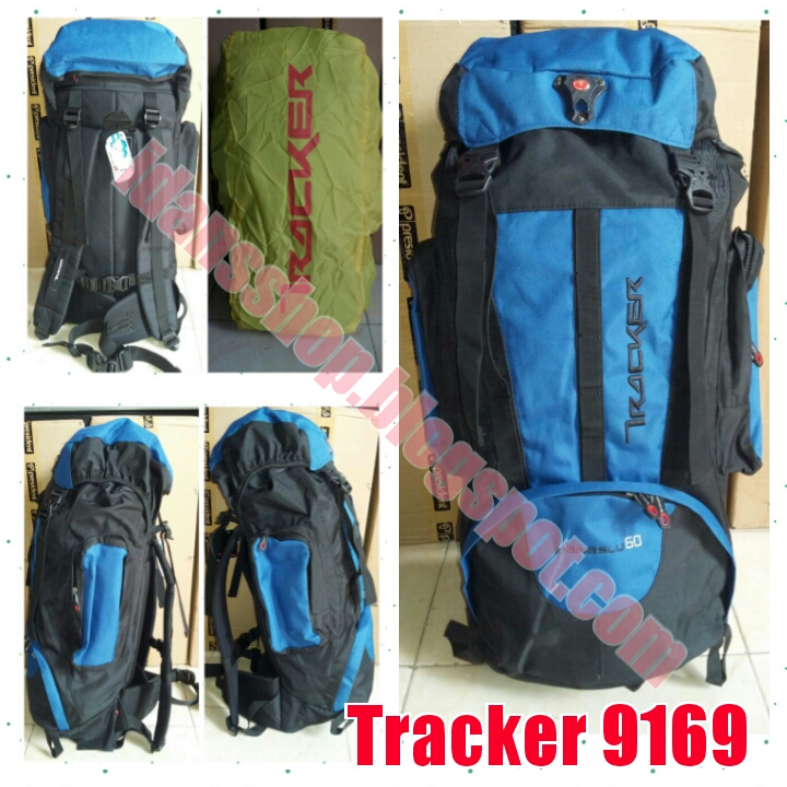 Tas Gunung,Outdour Tracker 60L Aluminium Plate Frame - Jual Tas Ransel ...