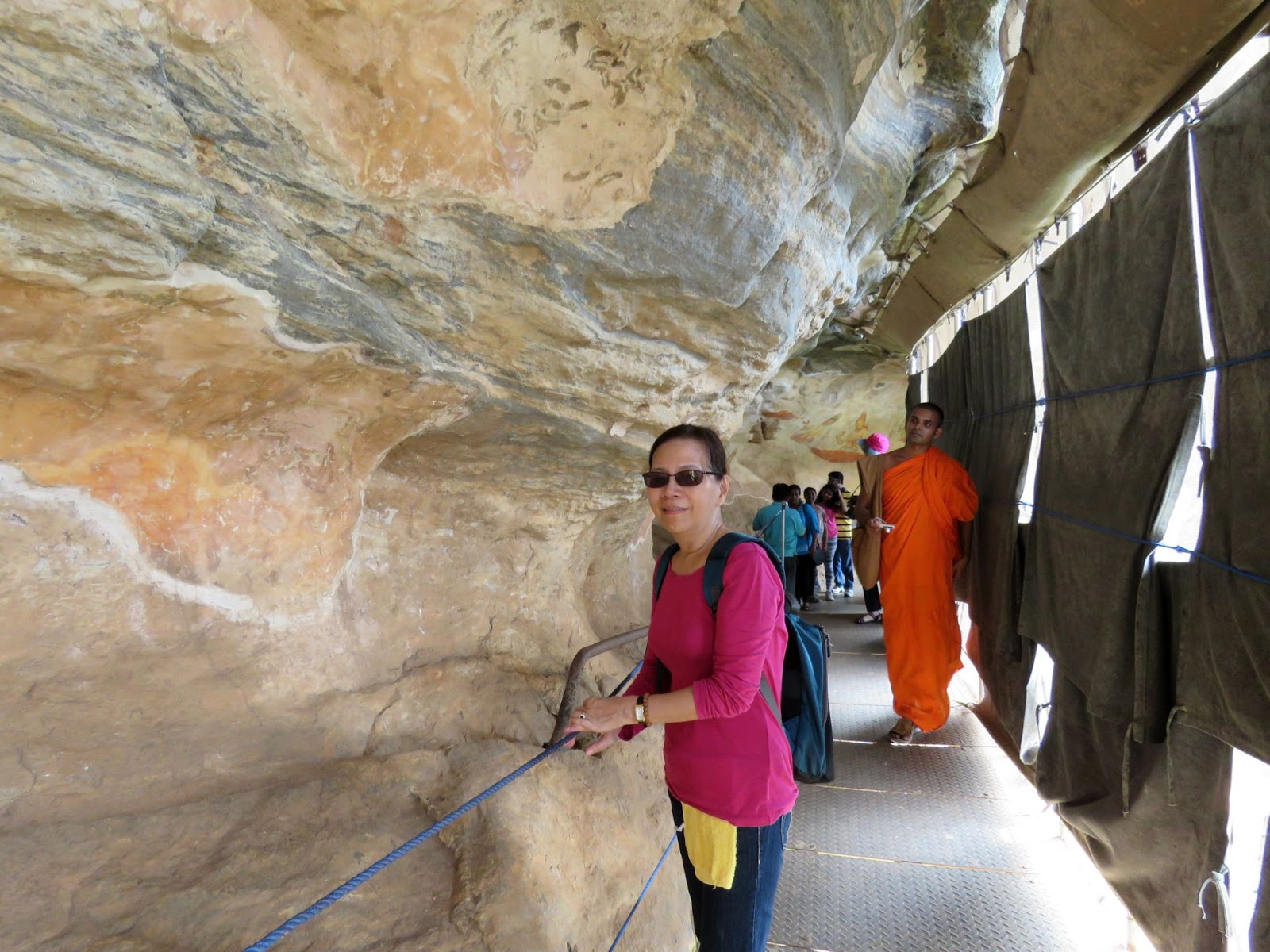 ANICCASIGHT: The Sky Palace of Sigiriya - Matale