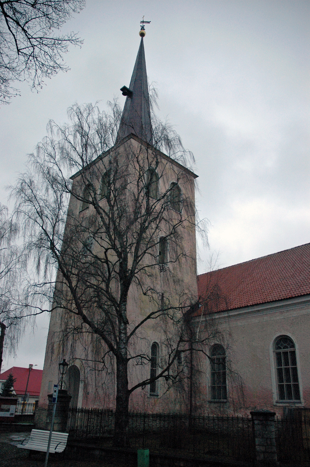 Experience from Estonia: Výlet do Paide / The trip to Paide / Reis Paidesse