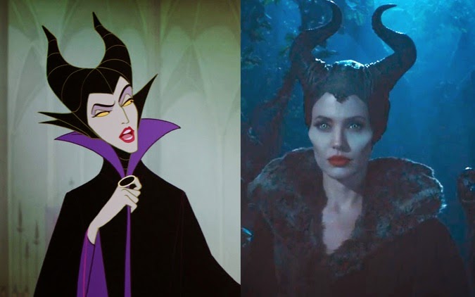 Teodora’s Movie Reviews: “Maleficent” (2014)