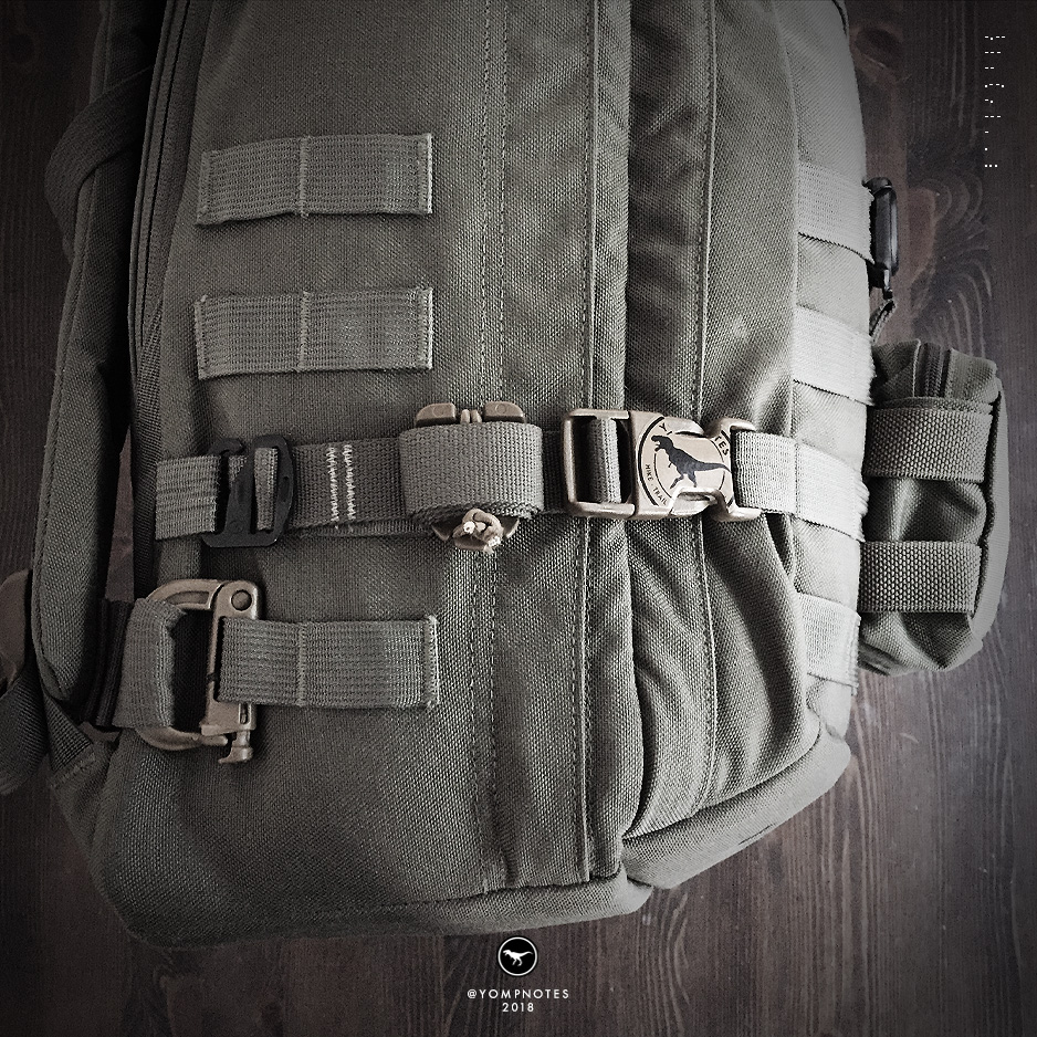 #2 - GORUCK GR2 VARIANT - YOMP-ENGINE No1