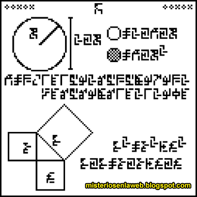 Lincos, el idioma para el contacto ~ Misterios en la Web