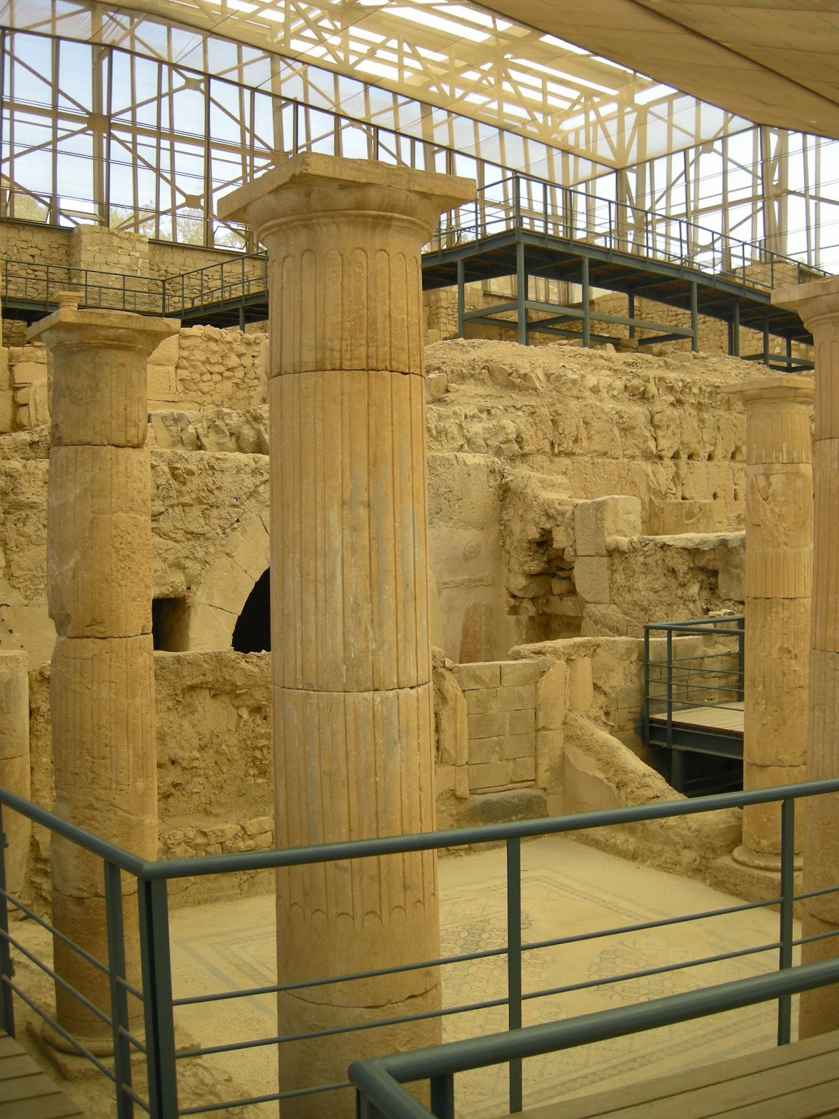 BIKE CLASSICAL: Zeugma: Belkis on the Euphrates