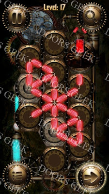 Mechanicus [Basic] Level 17 ~ Doors Geek