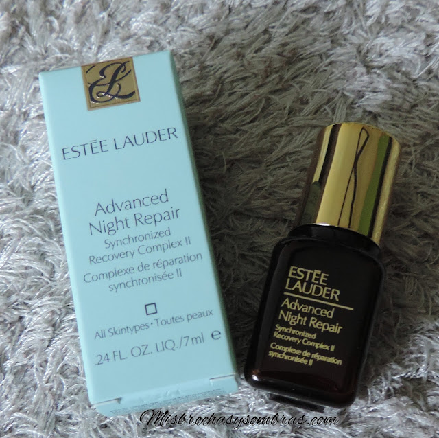 Advance Night Repair Estée Lauder - Mis brochas y sombras