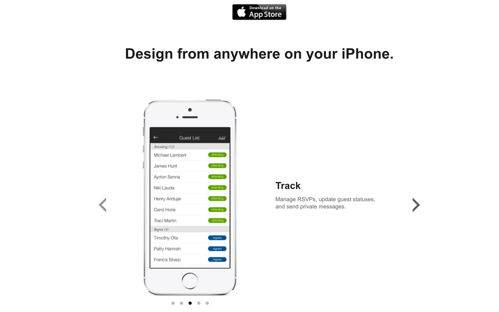 The Paperless Post: E-card Service (Review and Demo) - Common Sense ...