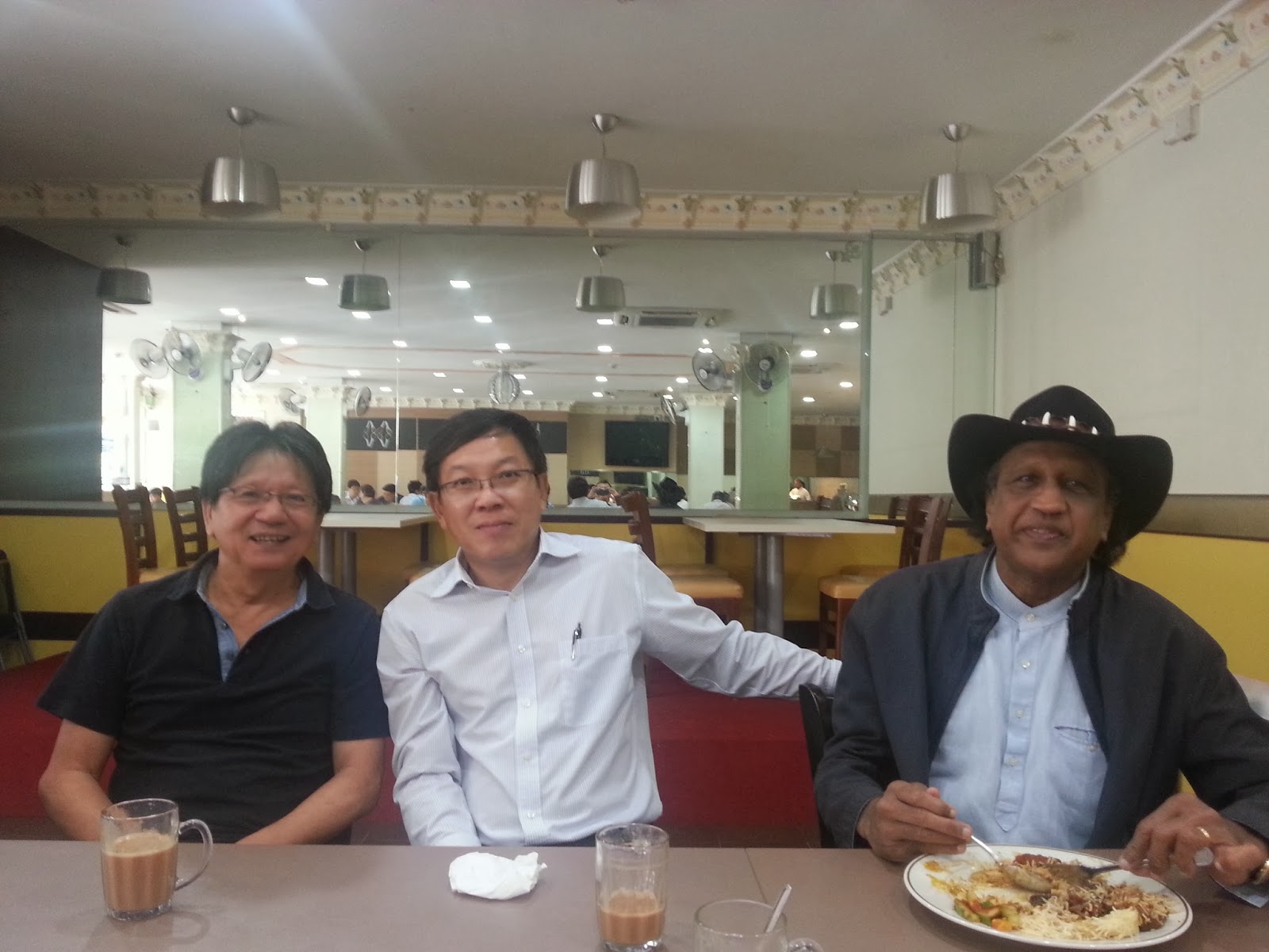 Singapore Soccer Legends - Part 2