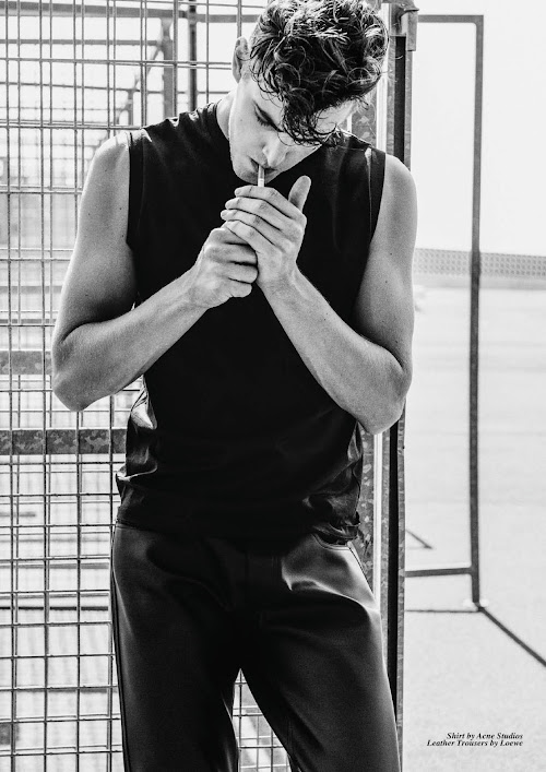 James Smith by Fernando Gomez | Secret Rendezvous | Homotography